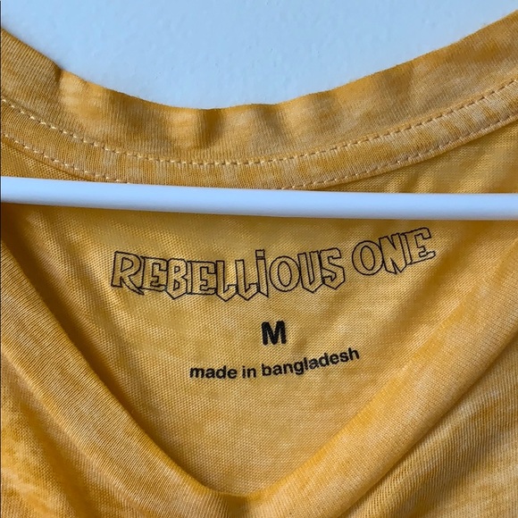 Rebellious One | Tops | Rebellious One Plant Tshirt | Poshmark